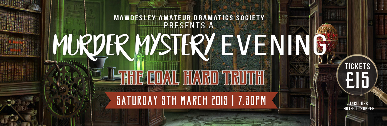 murder-mystery-banner - Mawdesley Amateur Dramatics